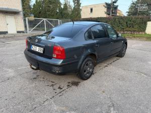 Volkswagen Passat 2000 Vilkaviškis, ar dzinēja tilpumu 1.90 L un nobraukumu 340 tūkst. km par 550 €, foto 6 vietnē AUTOMOTO.COM.LV
