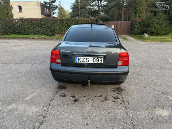 Volkswagen Passat 2000 Vilkaviškis, ar dzinēja tilpumu 1.90 L un nobraukumu 340 tūkst. km par 550 €, foto 7 vietnē AUTOMOTO.COM.LV