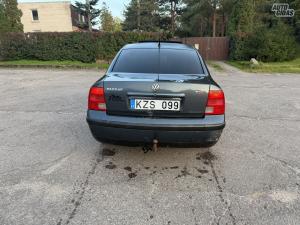 Volkswagen Passat 2000 Vilkaviškis, ar dzinēja tilpumu 1.90 L un nobraukumu 340 tūkst. km par 550 €, foto 7 vietnē AUTOMOTO.COM.LV