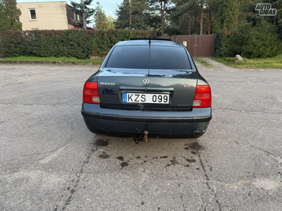Volkswagen Passat 2000 Vilkaviškis, ar dzinēja tilpumu 1.90 L un nobraukumu 340 tūkst. km par 550 €, foto 7 vietnē AUTOMOTO.COM.LV