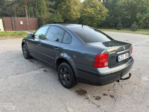 Volkswagen Passat 2000 Vilkaviškis, ar dzinēja tilpumu 1.90 L un nobraukumu 340 tūkst. km par 550 €, foto 8 vietnē AUTOMOTO.COM.LV
