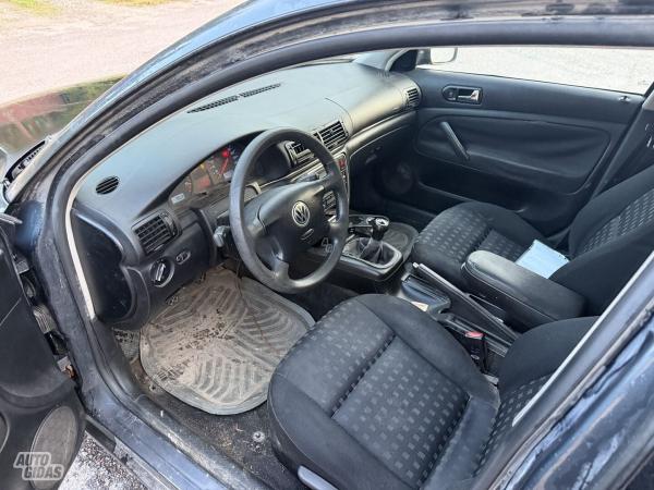 Volkswagen Passat 2000 Vilkaviškis, ar dzinēja tilpumu 1.90 L un nobraukumu 340 tūkst. km par 550 €, foto 9 vietnē AUTOMOTO.COM.LV