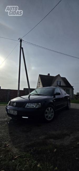 Volkswagen Passat 2000 Viļņa, ar dzinēja tilpumu 1.90 L un nobraukumu 321 tūkst. km par 900 €, foto  vietnē AUTOMOTO.COM.LV