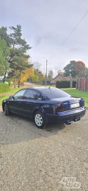 Volkswagen Passat 2000 Viļņa, ar dzinēja tilpumu 1.90 L un nobraukumu 321 tūkst. km par 900 €, foto 4 vietnē AUTOMOTO.COM.LV