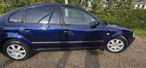 Volkswagen Passat 2000 Viļņa, ar dzinēja tilpumu 1.90 L un nobraukumu 321 tūkst. km par 900 €, foto 9 vietnē AUTOMOTO.COM.LV