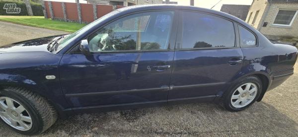 Volkswagen Passat 2000 in Vilnius, with an engine capacity of 1.90 L and mileage of 321 thousand km for 900 €, photo 11 on AUTOMOTO.COM.LV