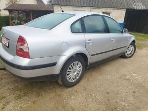 Volkswagen Passat 2000 Marijampole, ar dzinēja tilpumu 1.60 L un nobraukumu 223 tūkst. km par 949 €, foto  vietnē AUTOMOTO.COM.LV