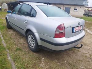 Volkswagen Passat 2000 in Marijampole, with an engine capacity of 1.60 L and mileage of 223 thousand km for 949 €, photo 4 on AUTOMOTO.COM.LV