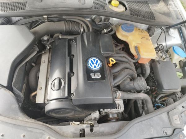 Volkswagen Passat 2000 in Marijampole, with an engine capacity of 1.60 L and mileage of 223 thousand km for 949 €, photo 7 on AUTOMOTO.COM.LV