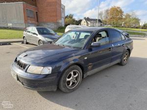 Volkswagen Passat 2000 Ukmergė, ar dzinēja tilpumu 1.80 L un nobraukumu 300 tūkst. km par 400 €, foto 1 vietnē AUTOMOTO.COM.LV