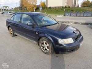 Volkswagen Passat 2000 Ukmergė, ar dzinēja tilpumu 1.80 L un nobraukumu 300 tūkst. km par 400 €, foto 7 vietnē AUTOMOTO.COM.LV