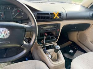 Volkswagen Passat 2000 Ukmergė, ar dzinēja tilpumu 1.80 L un nobraukumu 300 tūkst. km par 400 €, foto 11 vietnē AUTOMOTO.COM.LV