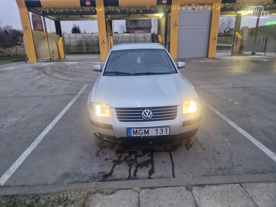 Volkswagen Passat 2001 in Kelme, with an engine capacity of 1.90 L and mileage of 290 thousand km for 950 €, photo 2 on AUTOMOTO.COM.LV