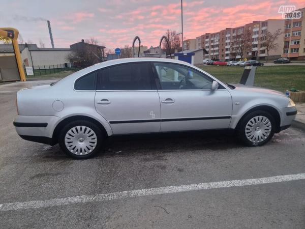 Volkswagen Passat 2001 Kelmė, ar dzinēja tilpumu 1.90 L un nobraukumu 290 tūkst. km par 950 €, foto 3 vietnē AUTOMOTO.COM.LV