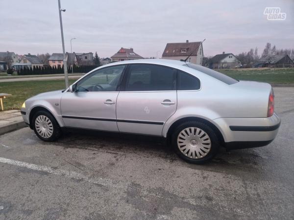 Volkswagen Passat 2001 Kelmė, ar dzinēja tilpumu 1.90 L un nobraukumu 290 tūkst. km par 950 €, foto 6 vietnē AUTOMOTO.COM.LV