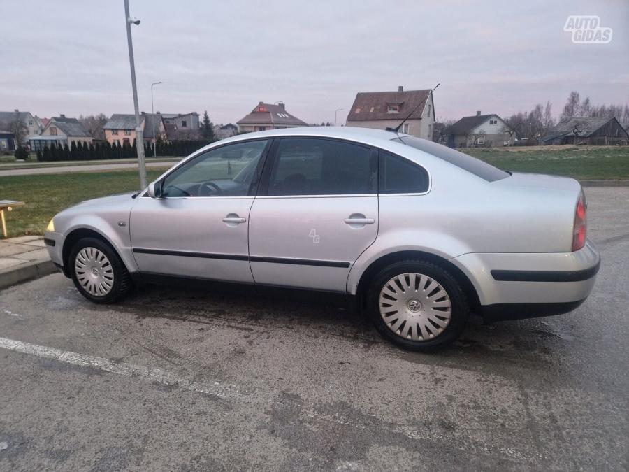 Volkswagen Passat 2001 in Kelme, with an engine capacity of 1.90 L and mileage of 290 thousand km for 950 €, photo 6 on AUTOMOTO.COM.LV