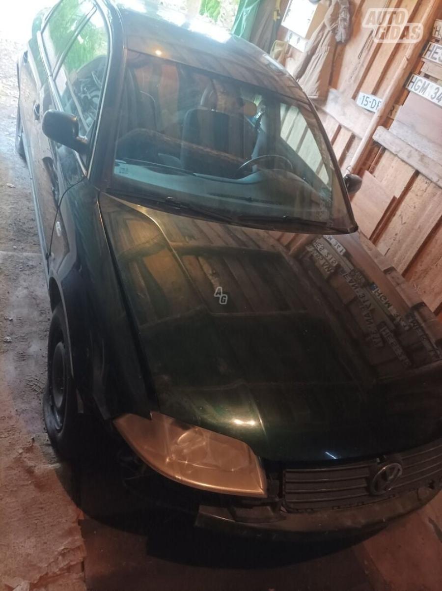 Volkswagen Passat 2001 Kauņa, ar dzinēja tilpumu 1.90 L un nobraukumu 235 tūkst. km par 450 €, foto 2 vietnē AUTOMOTO.COM.LV