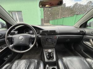 Volkswagen Passat 2001 Klaipėda, ar dzinēja tilpumu 2.80 L un nobraukumu 374 tūkst. km par 1750 €, foto 8 vietnē AUTOMOTO.COM.LV
