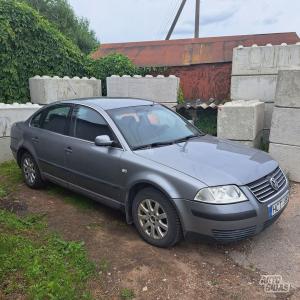 Volkswagen Passat 2001 in Alytus, with an engine capacity of 1.90 L and mileage of 350 thousand km for 799 €, photo  on AUTOMOTO.COM.LV