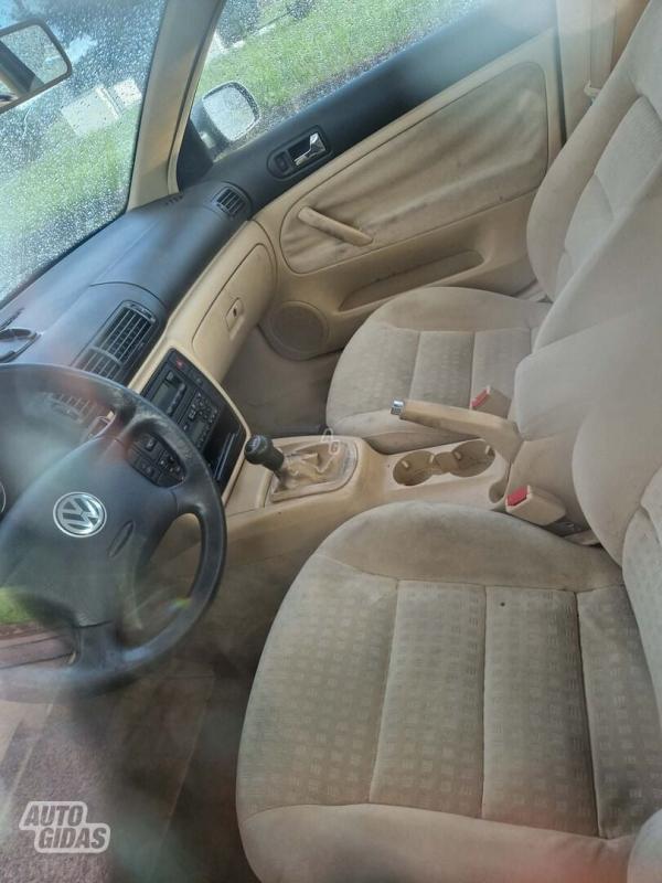 Фольксваген Пассат 2001 в Утена, объемом двигателя 2.00 л и пробегом 3 тыс. км за 440 €, фото 2 на AUTOMOTO.COM.LV