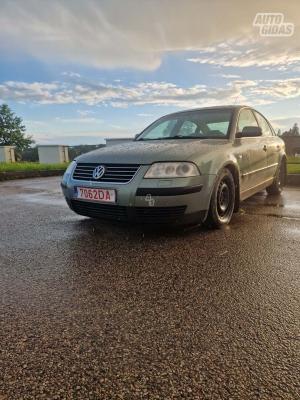 Volkswagen Passat 2001 in Utena, with an engine capacity of 2.00 L and mileage of 300 thousand km for 440 €, photo  on AUTOMOTO.COM.LV