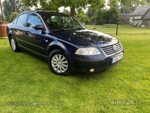 Volkswagen Passat 2001 in Tartu, with an engine capacity of 1.90 L and mileage of 370 thousand km for 1850 €, photo 5 on AUTOMOTO.COM.LV