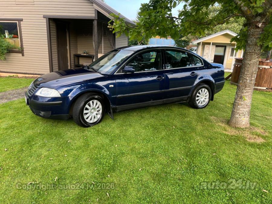 Volkswagen Passat 2001 in Tartu, with an engine capacity of 1.90 L and mileage of 370 thousand km for 1850 €, photo 10 on AUTOMOTO.COM.LV