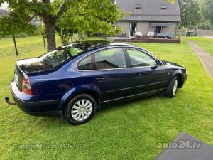 Volkswagen Passat 2001 in Tartu, with an engine capacity of 1.90 L and mileage of 370 thousand km for 1850 €, photo 12 on AUTOMOTO.COM.LV