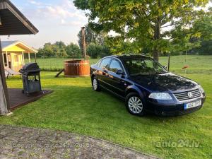 Volkswagen Passat 2001 in Tartu, with an engine capacity of 1.90 L and mileage of 370 thousand km for 1850 €, photo 13 on AUTOMOTO.COM.LV
