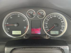 Volkswagen Passat 2001 in Tartu, with an engine capacity of 1.90 L and mileage of 370 thousand km for 1850 €, photo 14 on AUTOMOTO.COM.LV