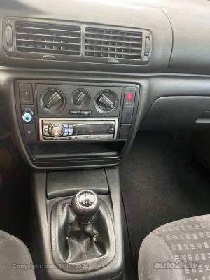 Volkswagen Passat 2001 in Tartu, with an engine capacity of 1.90 L and mileage of 370 thousand km for 1850 €, photo 15 on AUTOMOTO.COM.LV