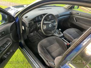 Volkswagen Passat 2001 in Tartu, with an engine capacity of 1.90 L and mileage of 370 thousand km for 1850 €, photo 17 on AUTOMOTO.COM.LV