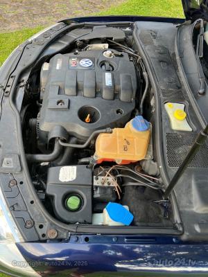 Volkswagen Passat 2001 in Tartu, with an engine capacity of 1.90 L and mileage of 370 thousand km for 1850 €, photo 18 on AUTOMOTO.COM.LV
