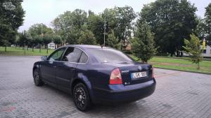 Volkswagen Passat 2001 Klaipėda, ar dzinēja tilpumu 1.90 L un nobraukumu 352 tūkst. km par 890 €, foto 4 vietnē AUTOMOTO.COM.LV
