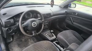 Volkswagen Passat 2001 Klaipėda, ar dzinēja tilpumu 1.90 L un nobraukumu 352 tūkst. km par 890 €, foto 8 vietnē AUTOMOTO.COM.LV