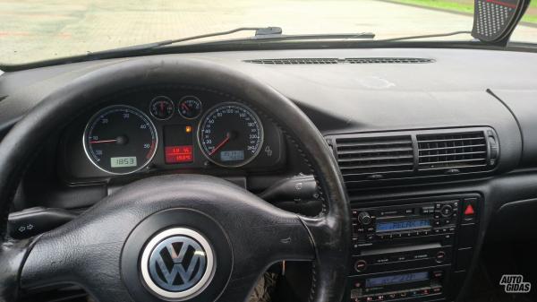 Volkswagen Passat 2001 Klaipėda, ar dzinēja tilpumu 1.90 L un nobraukumu 352 tūkst. km par 890 €, foto 8 vietnē AUTOMOTO.COM.LV