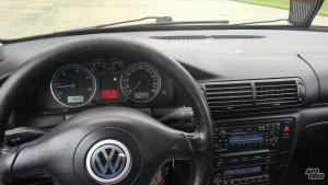 Volkswagen Passat 2001 Klaipėda, ar dzinēja tilpumu 1.90 L un nobraukumu 352 tūkst. km par 890 €, foto 9 vietnē AUTOMOTO.COM.LV