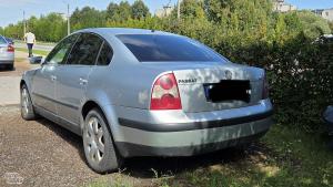 Volkswagen Passat 2001 Kauņa, ar dzinēja tilpumu 1.80 L un nobraukumu 400 tūkst. km par 650 €, foto 5 vietnē AUTOMOTO.COM.LV