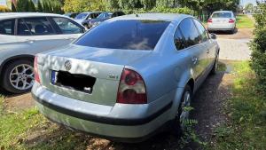 Volkswagen Passat 2001 Kauņa, ar dzinēja tilpumu 1.80 L un nobraukumu 400 tūkst. km par 650 €, foto 6 vietnē AUTOMOTO.COM.LV