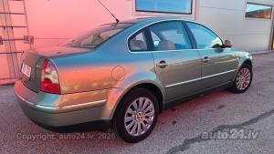 Volkswagen Passat 2001 in Tartu, with an engine capacity of 1.90 L and mileage of 202 thousand km for 4999 €, photo 3 on AUTOMOTO.COM.LV