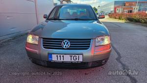 Volkswagen Passat 2001 in Tartu, with an engine capacity of 1.90 L and mileage of 202 thousand km for 4999 €, photo 9 on AUTOMOTO.COM.LV