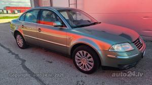 Volkswagen Passat 2001 in Tartu, with an engine capacity of 1.90 L and mileage of 202 thousand km for 4999 €, photo 11 on AUTOMOTO.COM.LV
