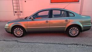 Volkswagen Passat 2001 in Tartu, with an engine capacity of 1.90 L and mileage of 202 thousand km for 4999 €, photo 12 on AUTOMOTO.COM.LV
