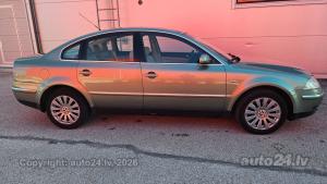 Volkswagen Passat 2001 in Tartu, with an engine capacity of 1.90 L and mileage of 202 thousand km for 4999 €, photo 13 on AUTOMOTO.COM.LV