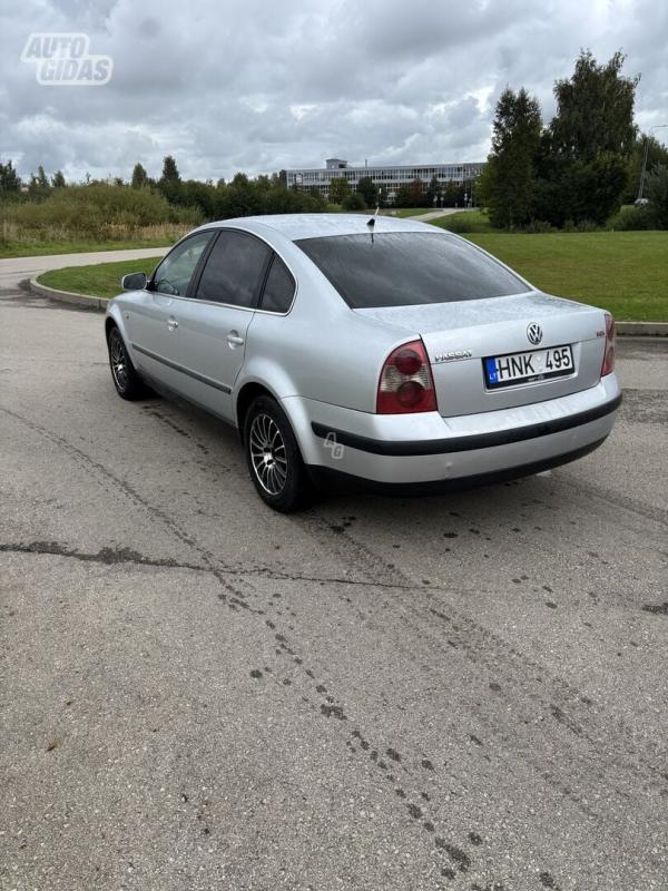 Volkswagen Passat 2001 in Telschi, with an engine capacity of 1.90 L and mileage of 413 thousand km for 1250 €, photo 1 on AUTOMOTO.COM.LV
