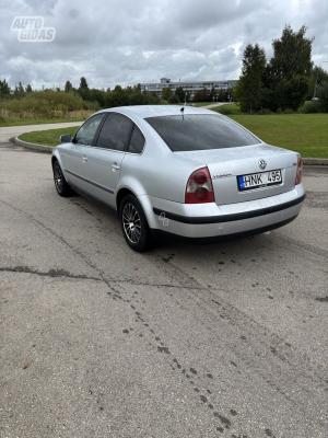 Volkswagen Passat 2001 Telšiai, ar dzinēja tilpumu 1.90 L un nobraukumu 413 tūkst. km par 1250 €, foto  vietnē AUTOMOTO.COM.LV