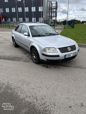 Volkswagen Passat 2001 in Telschi, with an engine capacity of 1.90 L and mileage of 413 thousand km for 1250 €, photo 4 on AUTOMOTO.COM.LV