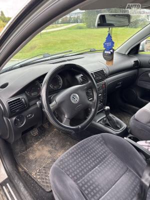 Volkswagen Passat 2001 in Telschi, with an engine capacity of 1.90 L and mileage of 413 thousand km for 1250 €, photo 6 on AUTOMOTO.COM.LV