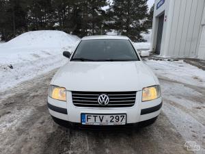 Volkswagen Passat 2002 in Utena, with an engine capacity of 1.90 L and mileage of 474 thousand km for 950 €, photo 2 on AUTOMOTO.COM.LV