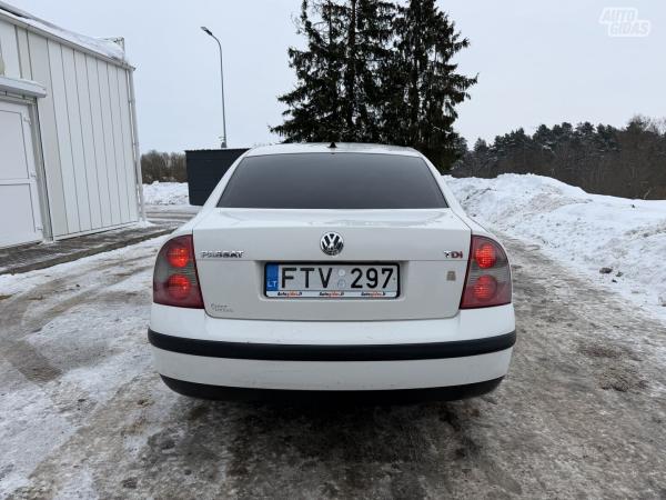 Volkswagen Passat 2002 Utena, ar dzinēja tilpumu 1.90 L un nobraukumu 474 tūkst. km par 950 €, foto 5 vietnē AUTOMOTO.COM.LV